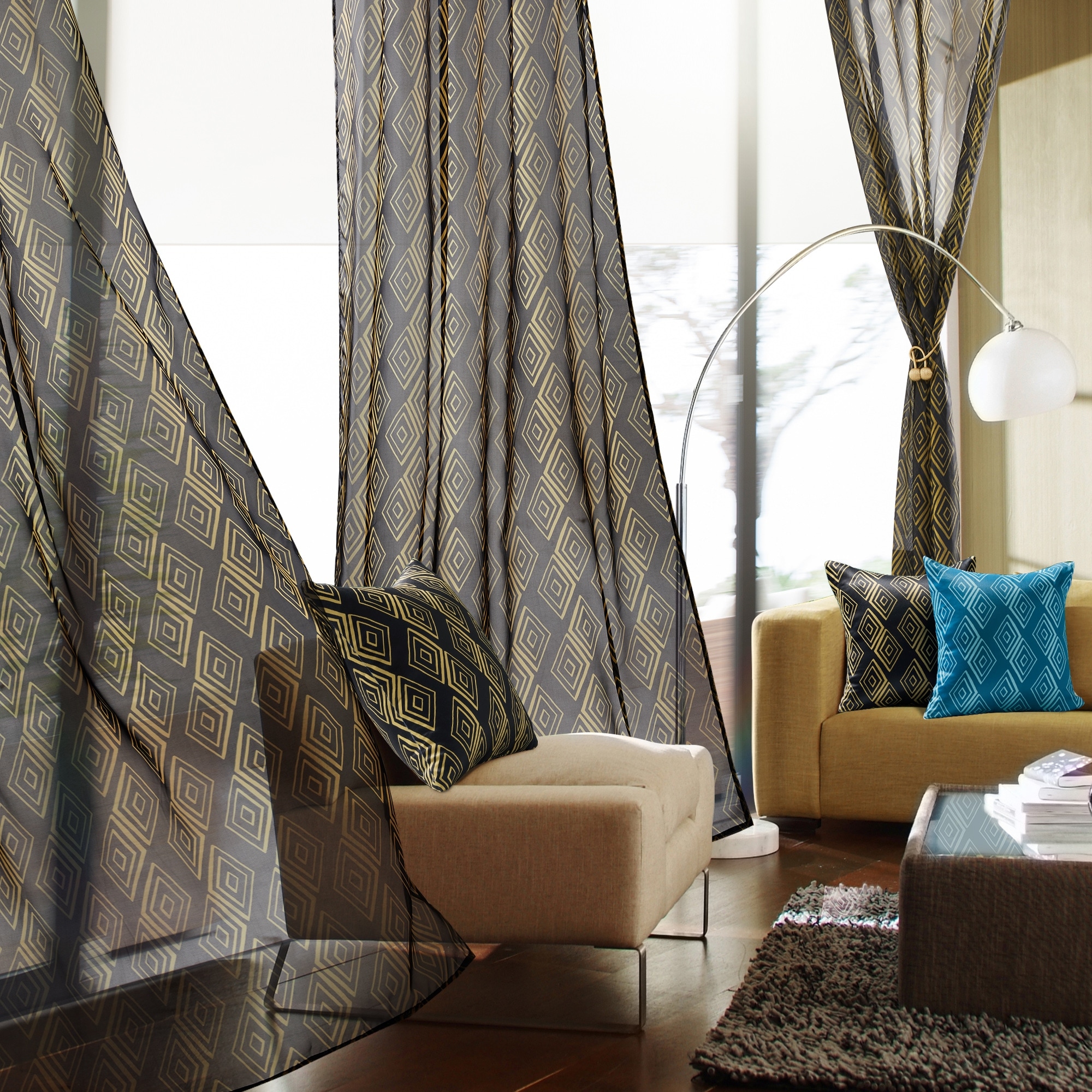 Light-filtering Curtains - Bed Bath & Beyond