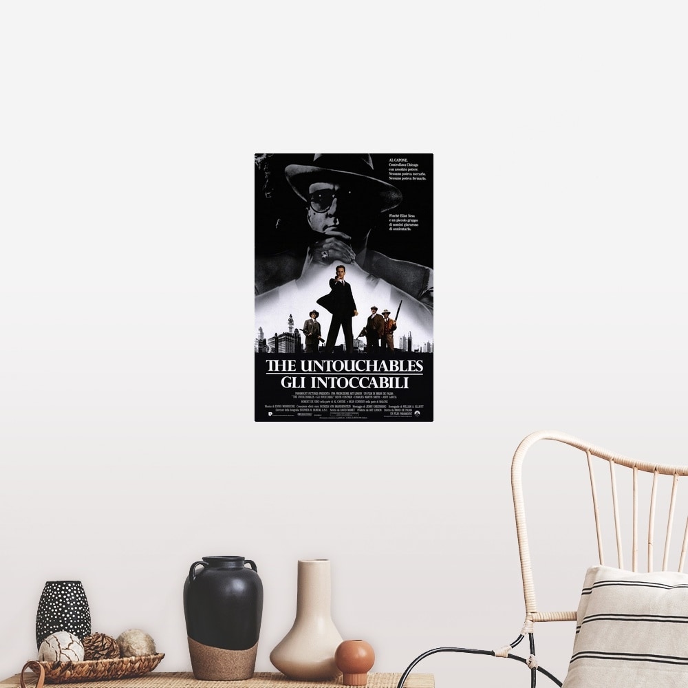 untouchables wallpapers