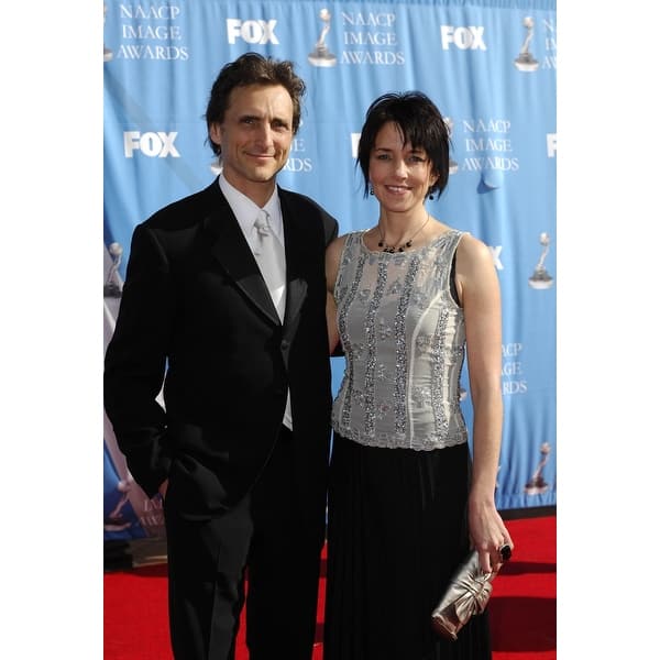 Lawrence Bender Lesley Chilcott At Arrivals For 38Th Naacp Image Awards ...