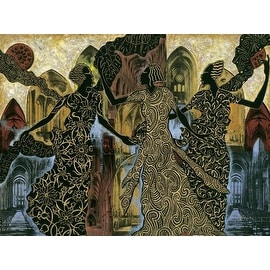 Kindred Souls by Corey Barksdale World Culture Art Print - Bed Bath ...