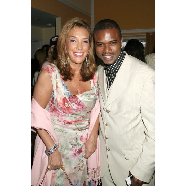 Denise Rich Solomon Oneall At Arrivals For Hamptons Magazine Memorial ...