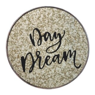 Nikki Chu Home Decor Monterey Day Dream Decorative Mirror - 20.00x0 ...