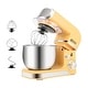 3.2Qt Small Electric Food Mixer,6 Speeds Portable Lightweight Kitchen ...