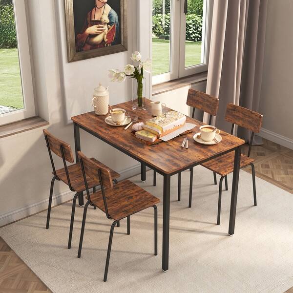 foot dining table