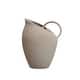 Textured Stoneware Pitcher in Reactive Glaze - Bed Bath & Beyond - 38952768