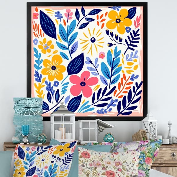 matisse style patterns