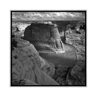 iCanvas "Canyon de Chelly" by Ansel Adams Framed - Bed Bath & Beyond ...