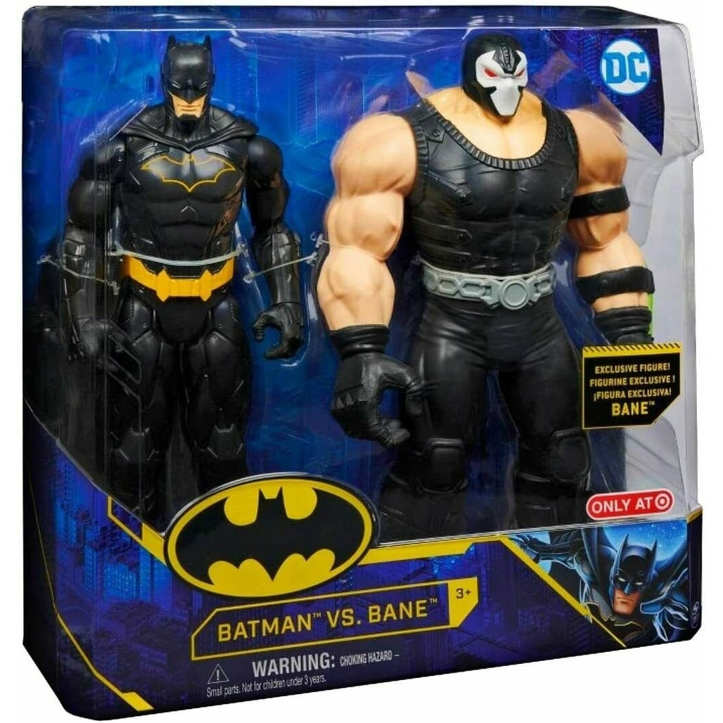 bane action figures