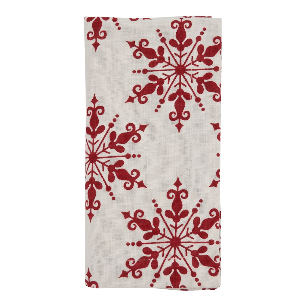 Cotton Table Napkins With Simple Plaid Design (Set of 4) - On Sale ...
