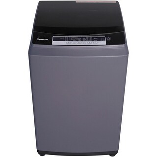 Magic Chef 1.6 Cu Ft Topload Compact Washer - White - Bed Bath & Beyond ...