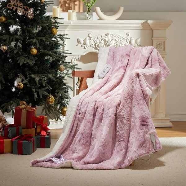 warm blanket gift
