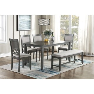 Dining Room Furniture Unique Modern Dining Table with 4 pieces Side ...