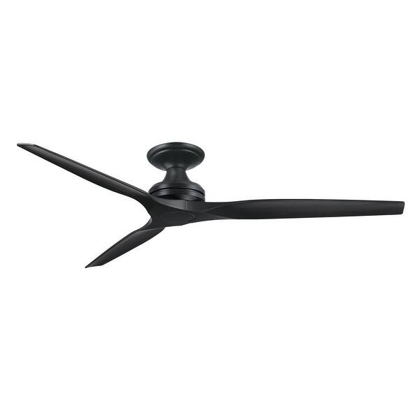 Fanimation Spitfire DC-KIT-64-F Spitfire DC 64" 3 Blade Indoor / - Bed ...