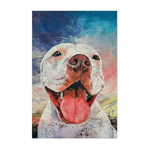 pitbull artwork