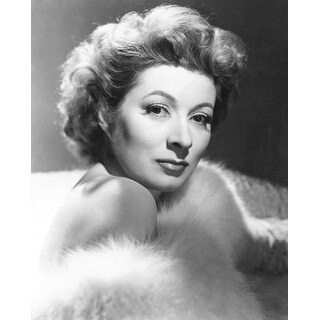 Greer Garson Portrait - Bed Bath & Beyond - 24380231