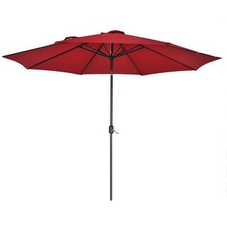 UPHA 11 FT Patio Umbrella without Base - Bed Bath & Beyond - 33583094
