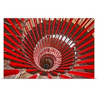 "Going Down" Poster Print - Multi - Bed Bath & Beyond - 16496371