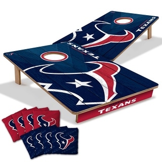 Houston Texans NFL Tailgate Cornhole Board Set - Bed Bath & Beyond ...