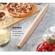 Farberware Professional French Wood Rolling Pin - Bed Bath & Beyond ...