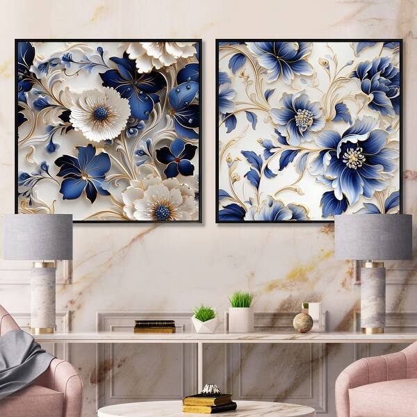 victorian filigree pattern