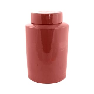 Handmade Round Tea Jar - Bed Bath & Beyond - 20645244