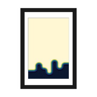 iCanvas "Melty Vibes" by Jay Stanley - Bed Bath & Beyond - 37485586