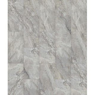 COREtec VV872-12254 CT Plus Tile 12" x 24" Vinyl Flooring with 20mil ...