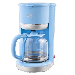 Rise by Dash 10 cups Blue Coffee Maker - Bed Bath & Beyond - 40667733