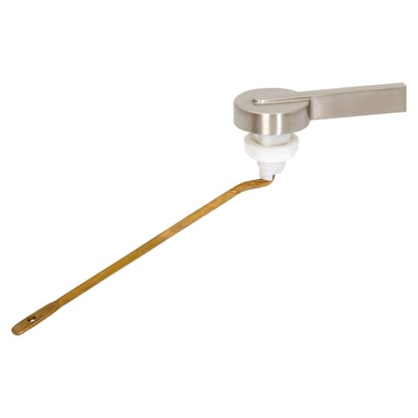 DXV 7381345-200.0A Cossu Toilet Trip Lever - Brushed Nickel - Bed Bath ...