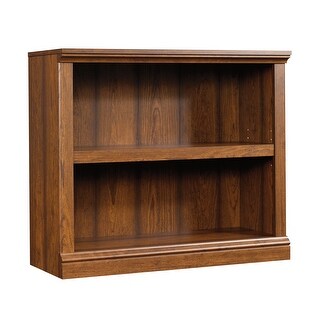 Select 2-Shelf Bookcase, Washington Cherry Finish - Bed Bath & Beyond ...