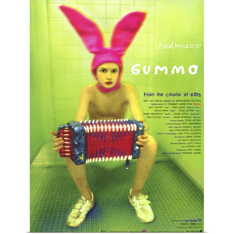 gummo article