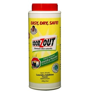 Odorzout ALA699 Laundry Additive Powder, 24 Oz - Bed Bath & Beyond ...