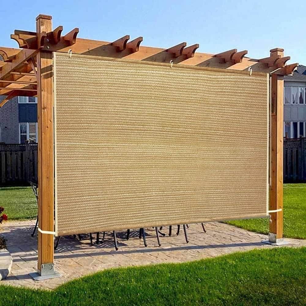 Fabric Outdoor Shades Bed Bath Beyond