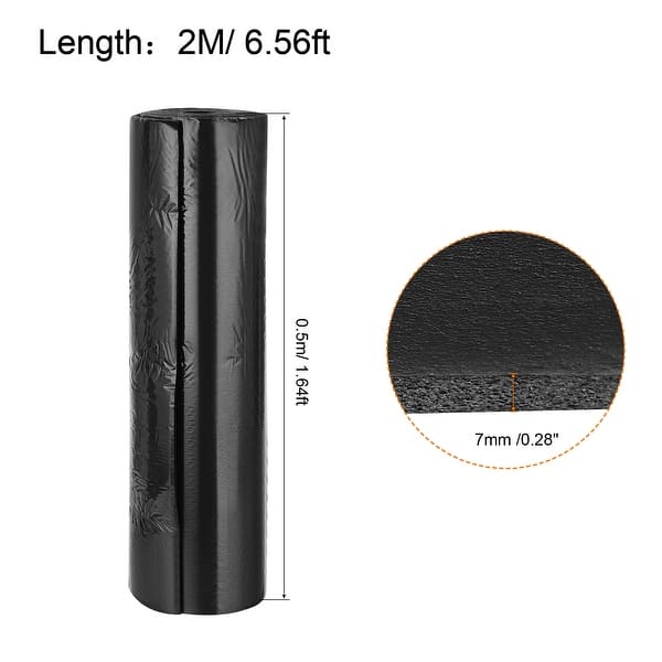 Insulation Broad Adhesive Heat Resistant Thermal Barrier Foam Sheet ...