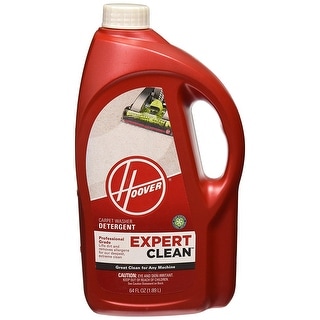 Hoover Ah15071 64 Oz. Expert Clean Carpet Washer Detergent - Bed Bath ...