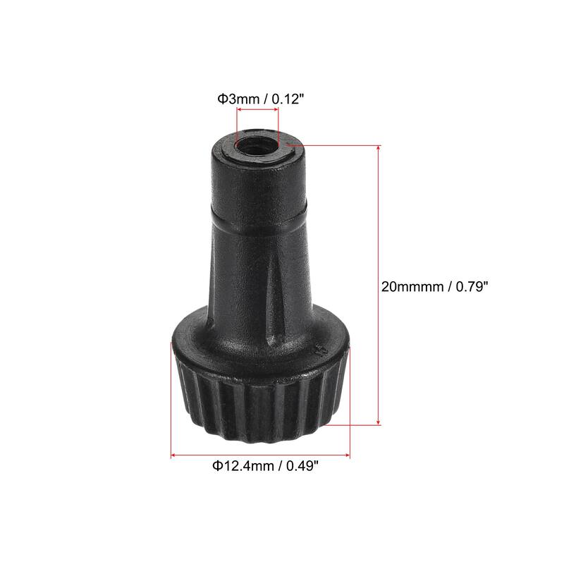 On/Off Replacement Light Turn Switch Knob Lamps Socket Extension Knobs ...