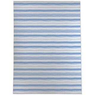 RIP BLUE Chair Mat By Kavka Designs - Bed Bath & Beyond - 31816217