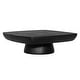 Donovan Acacia Coffee Table, Black - Bed Bath & Beyond - 40419529