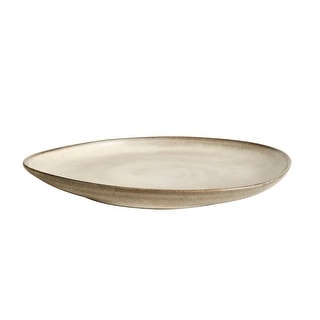 Dinner Plate Mame - Oyster - Bed Bath & Beyond - 40886965