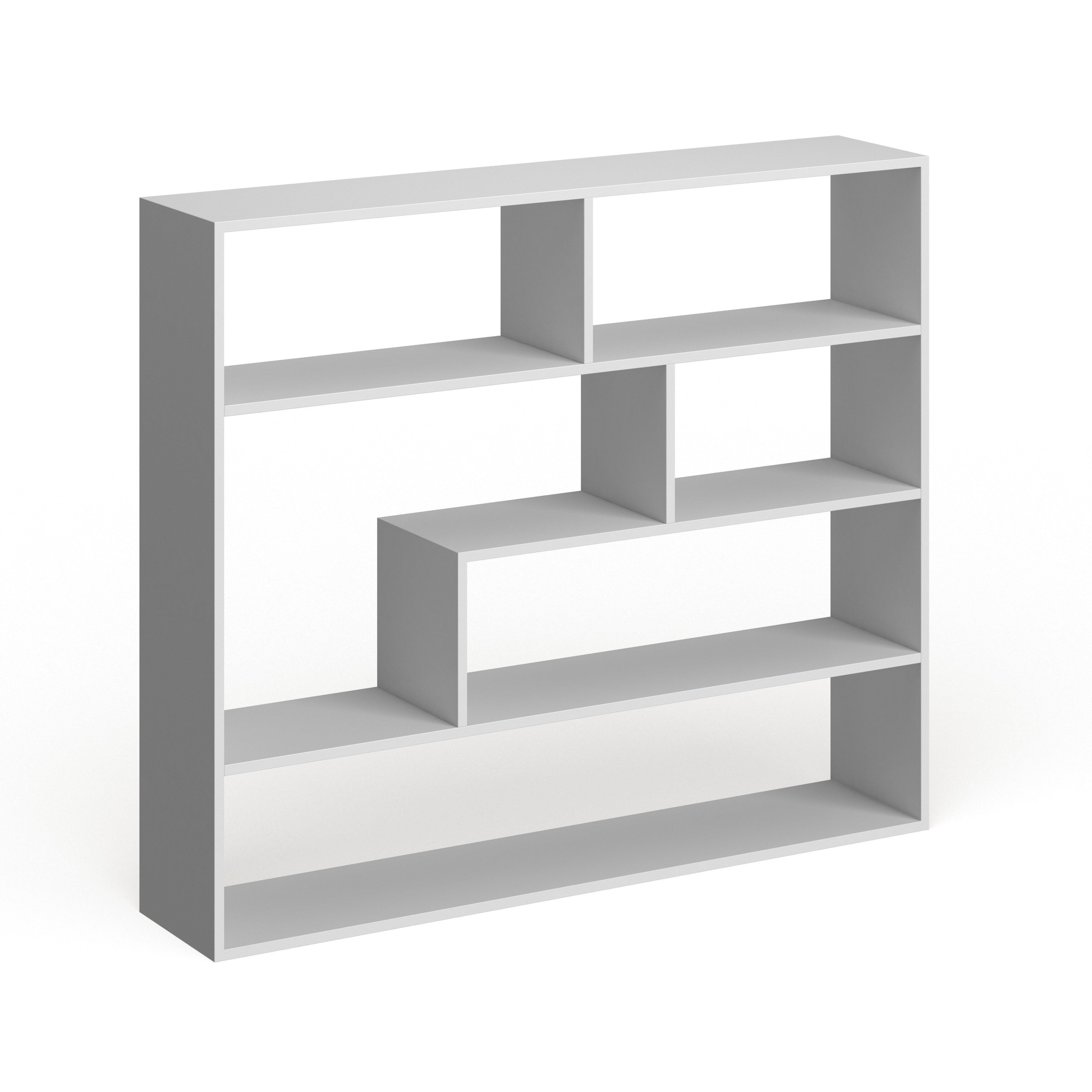 Large Rectangular Shelf Unit