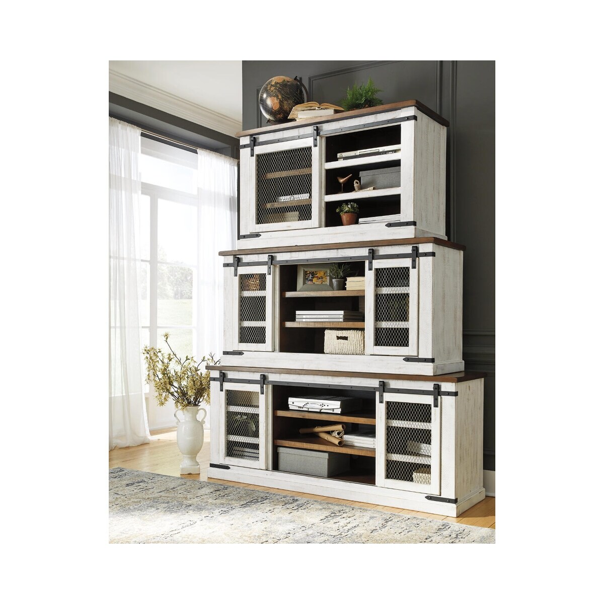 Wystfield tv stand 60 inch store