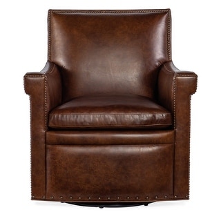 Swivel Club Chair - 34.5''W x 35''H x 31.5''D - Bed Bath & Beyond ...