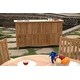 Safari Bar Table - Bed Bath & Beyond - 38317396