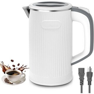 Mini Portable Tea Kettle - Bed Bath & Beyond - 39311126