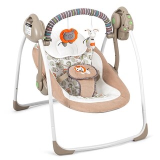 Baby Swing for Infants, Portable Baby Swings, Electric Rocking Chair ...