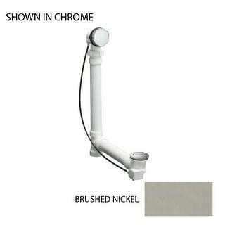 Jacuzzi 26 inch Universal Rotary/Cable Drain Kit - Bed Bath & Beyond ...