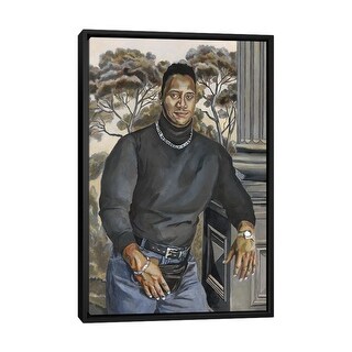 iCanvas "Dwayne" by Heather Perry Framed - Bed Bath & Beyond - 37085522