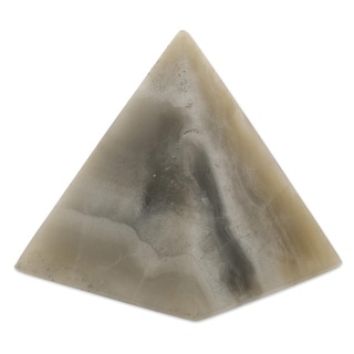 Novica Handmade Balanced Life Calcite Sculpture - Bed Bath & Beyond ...