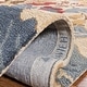SAFAVIEH Handmade Jardin Keila Country Floral Wool Rug - Bed Bath ...