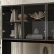 Tall Modular Display Storage Cabinet Bookcase w/Light Home Office - Bed ...